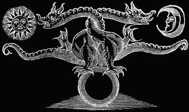 Caput Draconis et Cauda Draconis – Le eclissi – L'Anima del Mostro